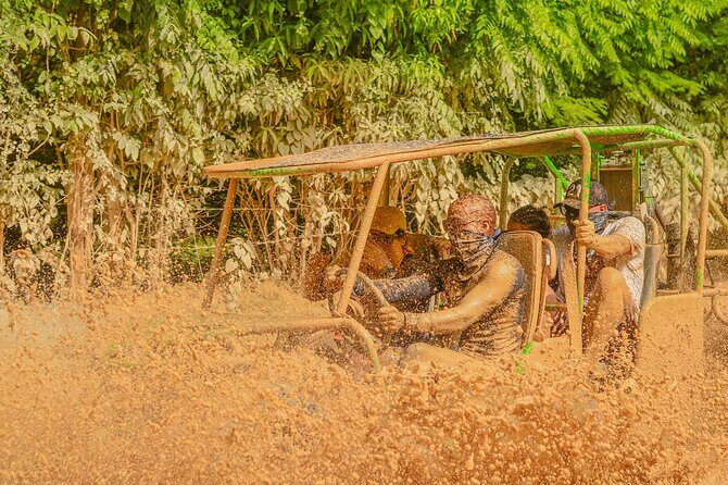 Full Day Adventure Buggy Ride and Party Boat - Exploring the Day: An In-Depth Look