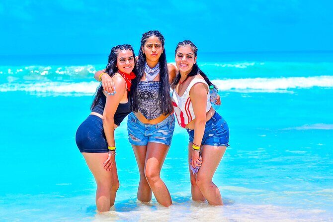 Full Day Adventure Buggy Ride and Party Boat - FAQ