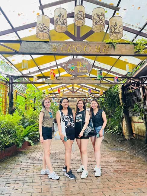 Full-Day Adventure & Culture in Panglao - Behind the Scenes: The Tours Logistics