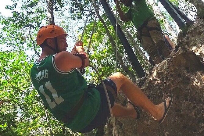 Full Day Adventure: Horses , ATV, Ziplines & Cenote w/Lunch - Authentic Experiences and Highlights from Reviews
