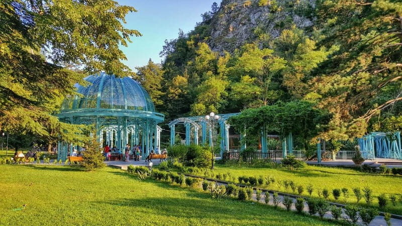Full Day Adventure in Borjomi! - Key Points