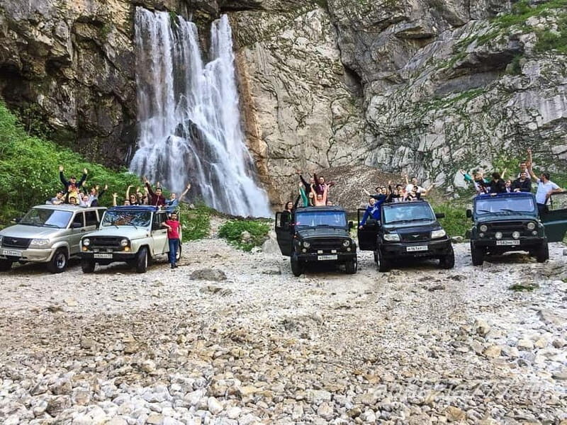 Full Day Adventure in Borjomi! - Authentic Experiences and Local Flavors