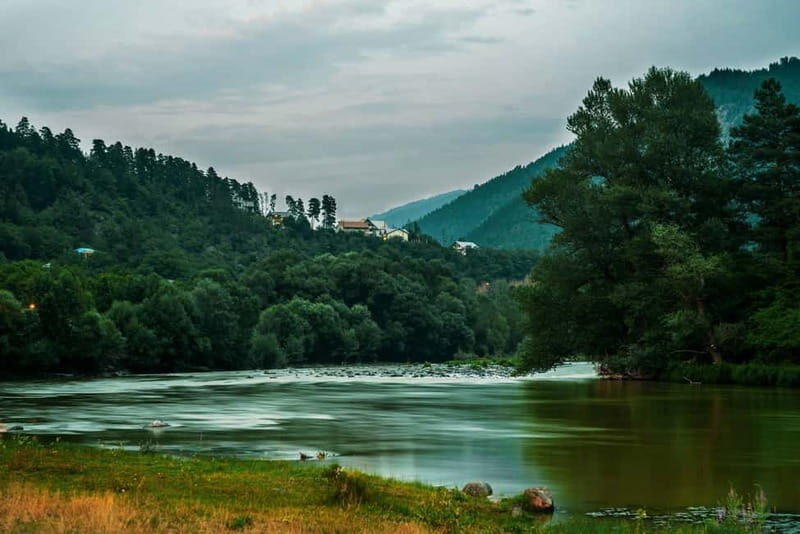 Full Day Adventure in Borjomi! - The Sum Up