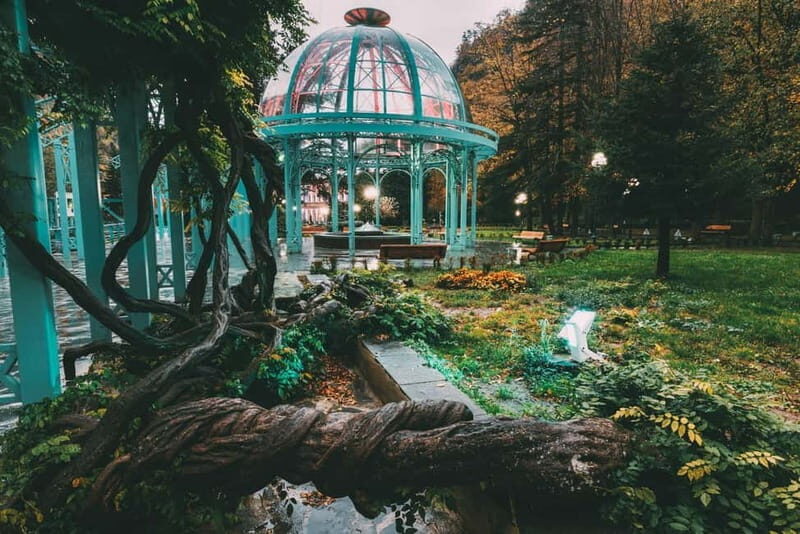 Full Day Adventure in Borjomi! - FAQs