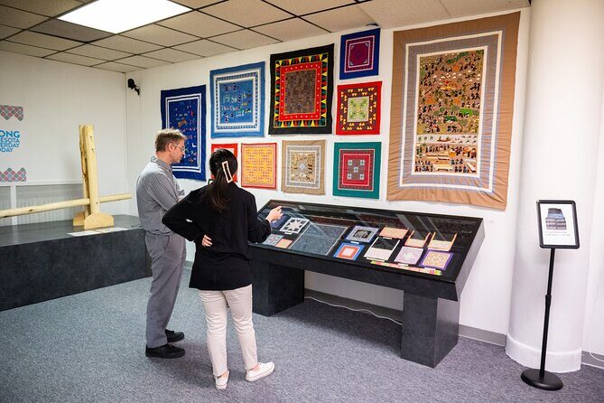 Full Day Adventure Pak Ou Caves Kuang Si Falls and Local Villages - Exploring the Kuang Si Waterfalls