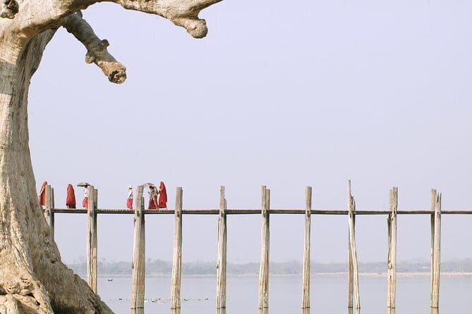 Full day Adventure Trip in Mandalay & Amarapura - Key Points