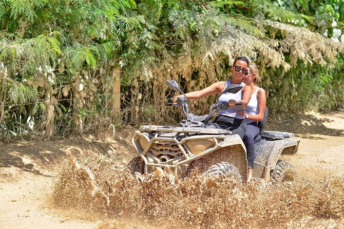 Full-Day Adventure with ATV, Party Boat, Snorkel & Coffee Tasting - What to Expect from the Itinerary