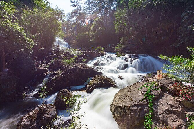 Full-day Adventurous Day In Da Lat's Nature - The Sum Up