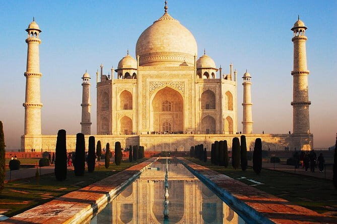 Full Day Agra City Tour - Key Points