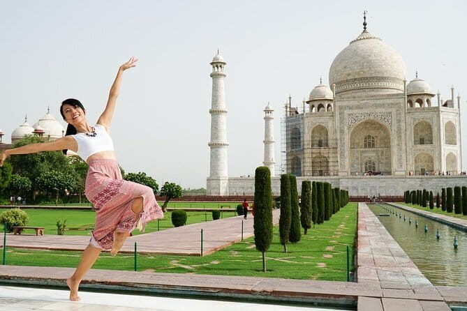 Full Day Agra City Tour - Introduction: Is This Tour Right for You?
