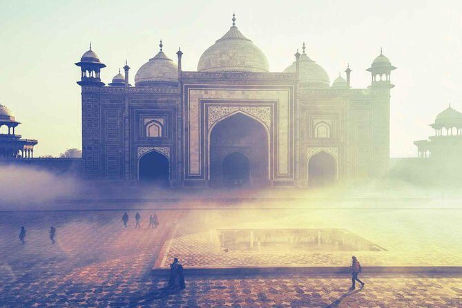 Full-Day Agra City Tour Including Taj Mahal and Agra Fort - FAQs