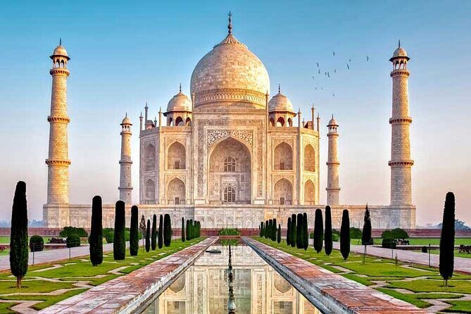 Full-Day Agra City Tour: Taj Mahal at Sunrise & Revisit Taj Mahal at Sunset - Why This Tour Works