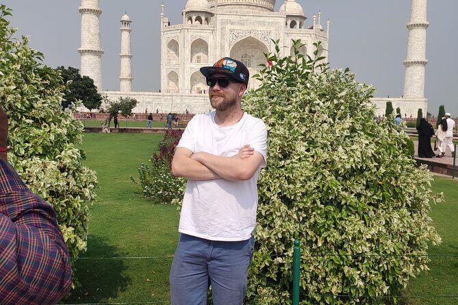Full Day Agra City Tour with Taj Mahal and Agra Fort - The Sum Up