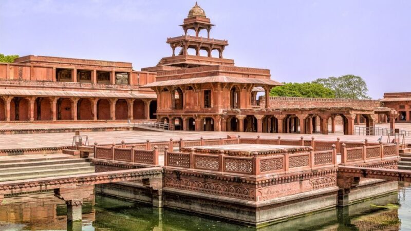 Full Day Agra & Fatehpur Sikri tour by Shatabdi Express - Key Points