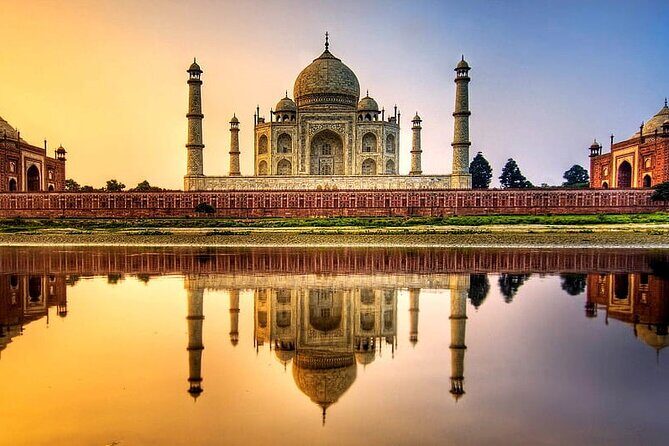 Full Day Agra Local Sightseeing Private Tour - An Introduction to the Tour Experience