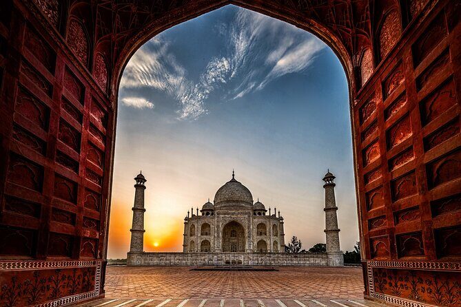 Full Day Agra Local Sightseeing Private Tour - Breaking Down the Itinerary