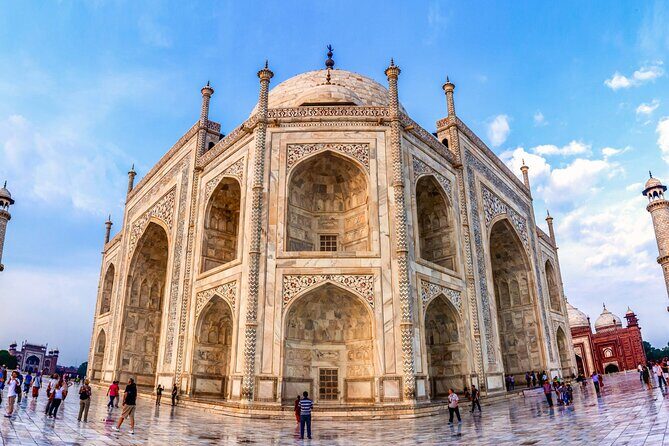 Full Day Agra Local Sightseeing Private Tour - The Sum Up: Is This Tour Right for You?