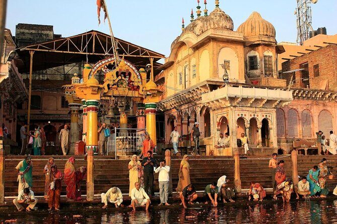 Full Day Agra, Mathura Vrindavan Tour Package from Delhi - Key Points