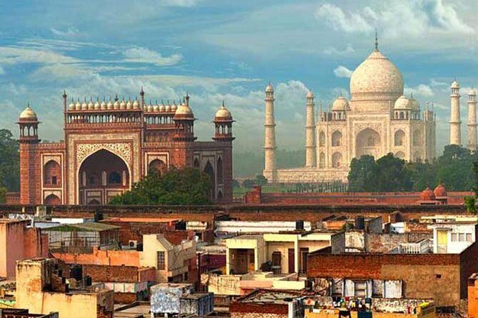 Full Day Agra Taj Mahal Tour by Private AC Car from Delhi - The Value Proposition