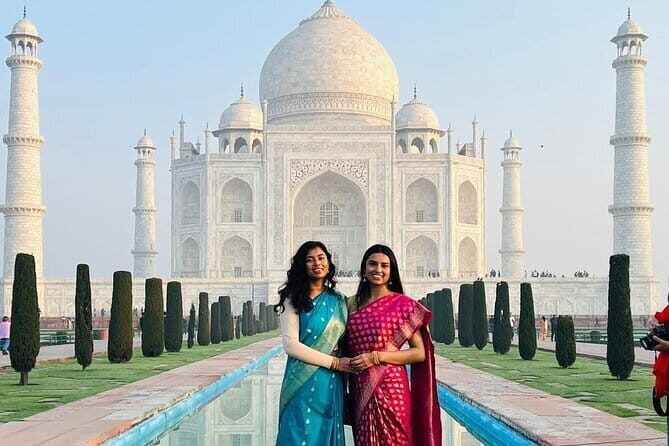Full Day Agra Tour by Gatimaan Express Train - FAQ