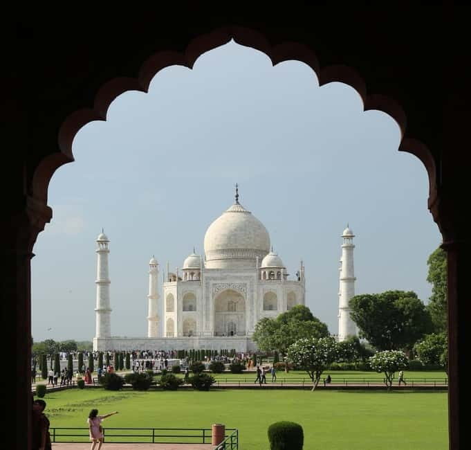 Full Day Agra Tour - Visit Taj Mahal, Fort & Fatehpur Sikri - The Sum Up