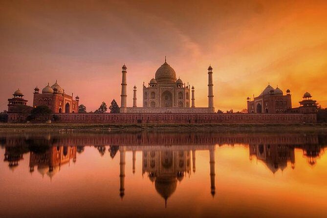 Full Day Agra Tour with Taj Mahal at Sunrise and Sunset - FAQ