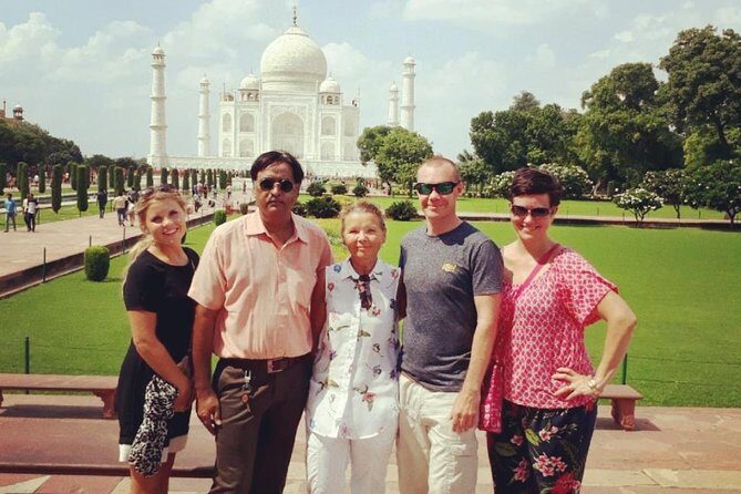 Full Day Agra Tour with Taj Mahal : Private and All Inclusive. - What Makes This Tour Stand Out