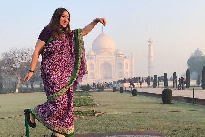 Full Day Agra Tour with Taj Mahal : Private and All Inclusive. - Why You’ll Love the Experience