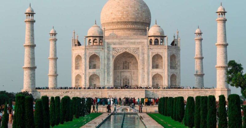 Full day Agra trip from Jaipur by car with guide. - An In-Depth Look at the Itinerary and What to Expect