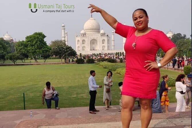 Full Day Agra Tuk Tuk Tour with Taj Mahal and Agra Fort - Introduction