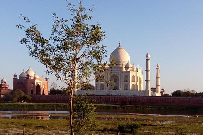 Full Day Agra Tuk Tuk Tour with Taj Mahal and Agra Fort - Who Will Love This Tour?