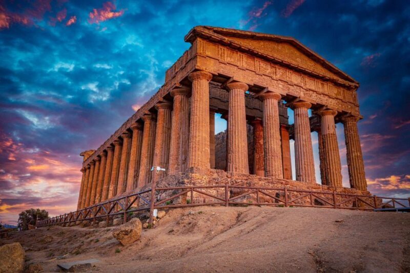 Full day Agrigento from Palermo - Tuesday, Thursday, Friday - Key Points
