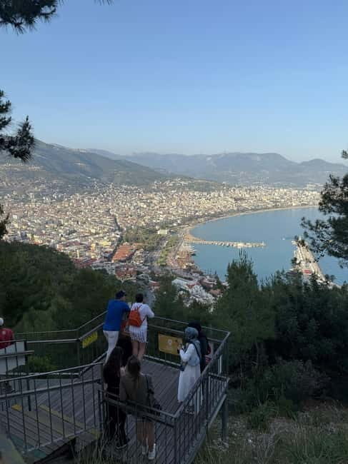 Full Day Alanya Experience from Side & Alanya - FAQs