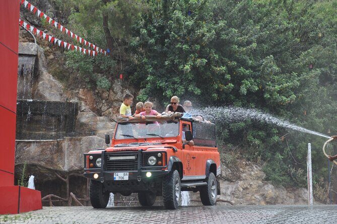 Full-Day Alanya Jeep Safari to Taurus Mountains Guided Tour - An Authentic outdoor journey through Turkey’s Taurus Mountains