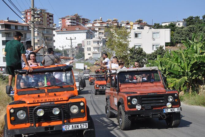 Full-Day Alanya Jeep Safari to Taurus Mountains Guided Tour - Authentic Experiences That Stand Out