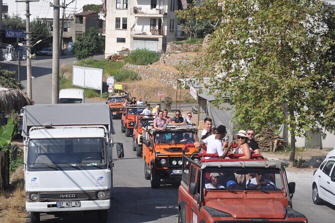 Full-Day Alanya Jeep Safari to Taurus Mountains Guided Tour - Who Should Consider This Tour?