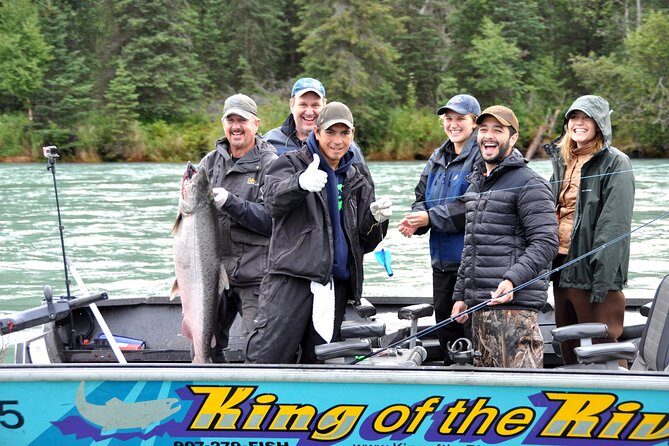 Full day Alaska Salmon Fishing on the Kenai Peninsula - Introduction: An Authentic Alaska Fishing Experience