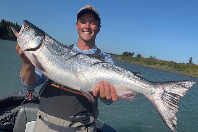 Full day Alaska Salmon Fishing on the Kenai Peninsula - Practical Tips for Your Trip