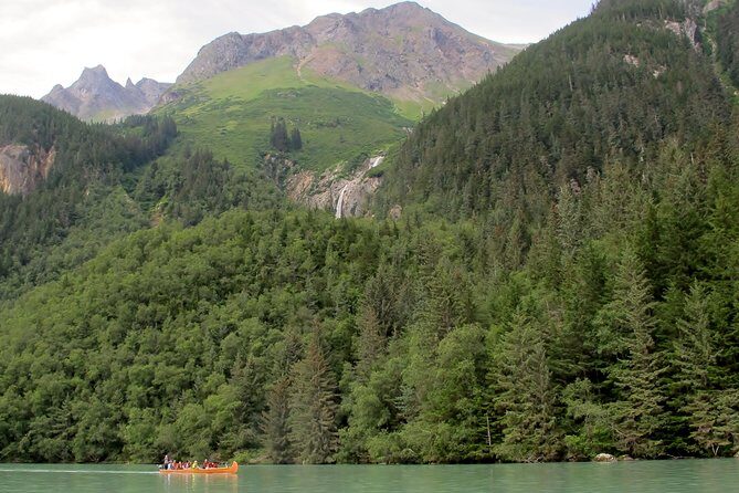 Full-Day Alaska Wildlife Voyageur Canoe Safari from Skagway - Full-Day Alaska Wildlife Voyageur Canoe Safari from Skagway: A Genuine Adventure into the Wild
