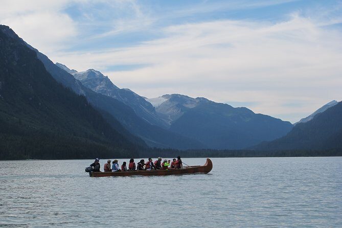Full-Day Alaska Wildlife Voyageur Canoe Safari from Skagway - Overview and What to Expect
