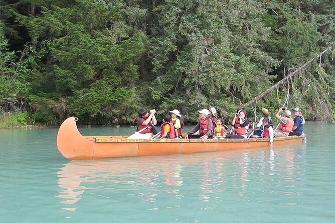 Full-Day Alaska Wildlife Voyageur Canoe Safari from Skagway - Who Should Consider This Tour?