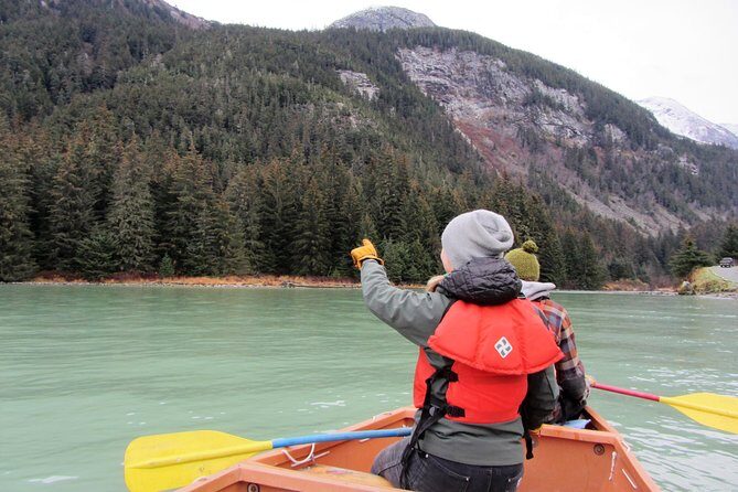 Full-Day Alaska Wildlife Voyageur Canoe Safari from Skagway - FAQ