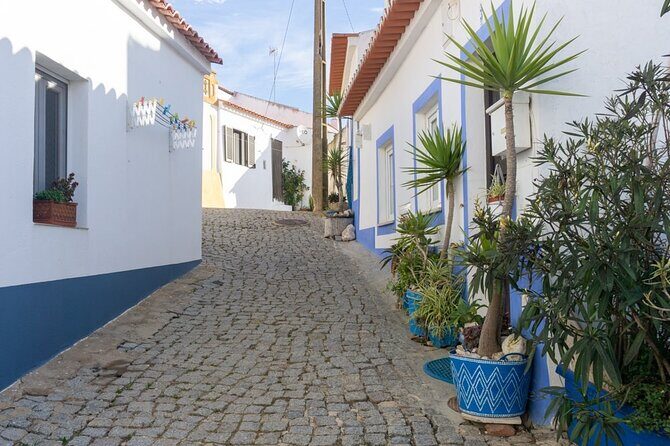 Full Day Algarvian West Coast Tour - Key Points: