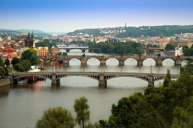 Full-Day All-in-One Bike Tour of Prague (private small group) - Introducing the Prague Bike Tour Experience