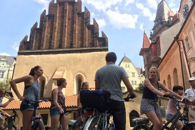 Full-Day All-in-One Bike Tour of Prague (private small group) - Practical Tips for Your Bike Tour