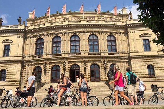 Full-Day All-in-One Bike Tour of Prague (private small group) - The Sum Up