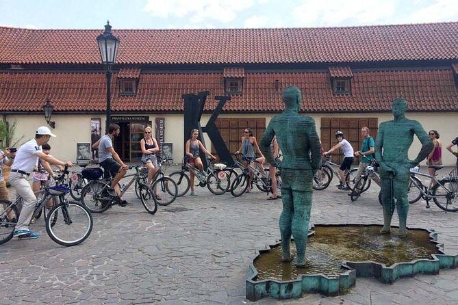 Full-Day All-in-One Bike Tour of Prague (private small group) - FAQ