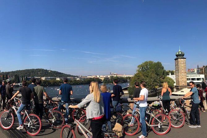 Full-Day All-in-One Electric Bike Tour of Prague (7hrs) - Who Should Consider This Tour?