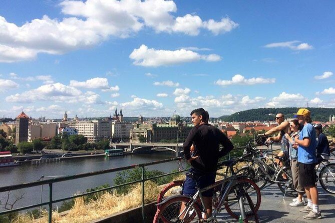 Full-Day All-in-One Electric Bike Tour of Prague (7hrs) - FAQ