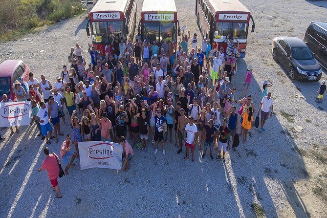 Full Day All Inclusive Boat Ride and Foam Party - Practical Considerations and Tips